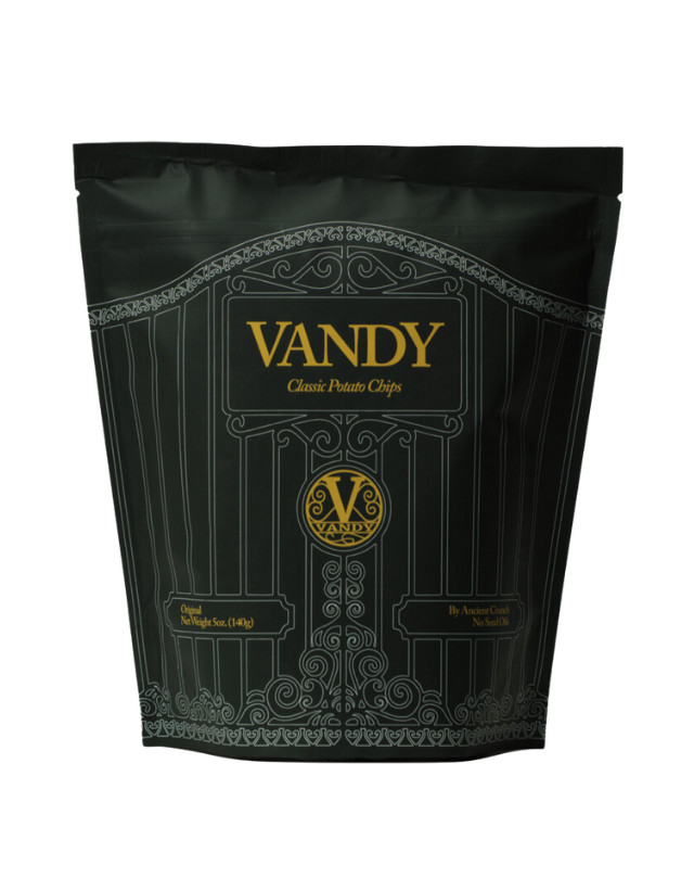 Vandy Traditional Potato Chips – UPPER BODEGA