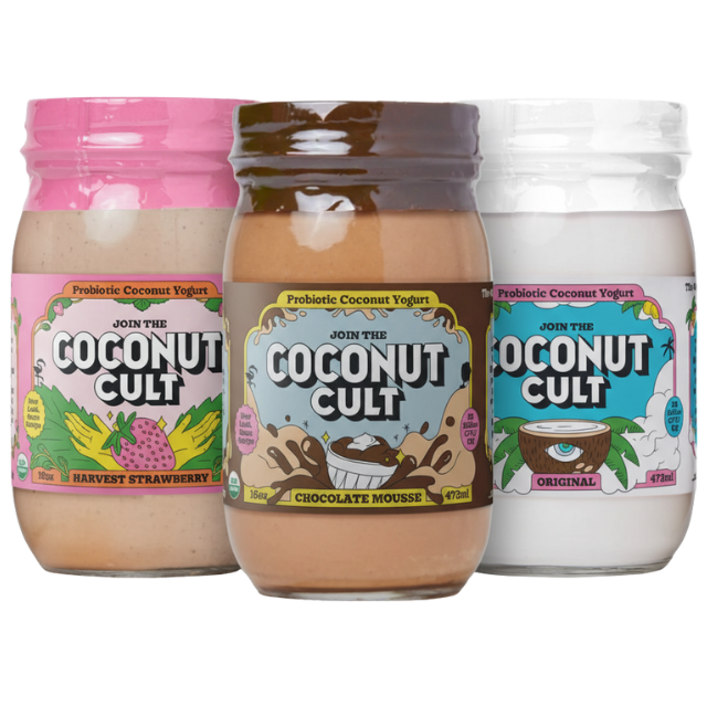 The Coconut Cult – UPPER BODEGA