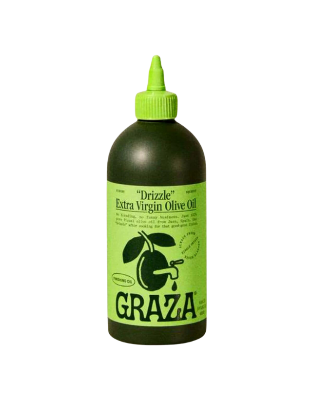"Drizzle" Extra Virgin Olive Oil – UPPER BODEGA